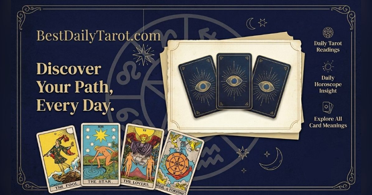 Leo Daily Tarot Horoscope | Best Daily Tarot